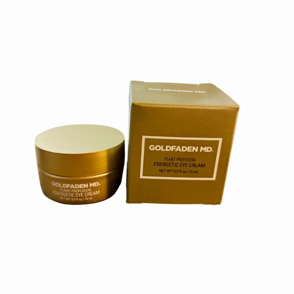 Goldfaden Md | Skincare | Goldfaden Md Energetic Eye Cream 5ml Plant ...